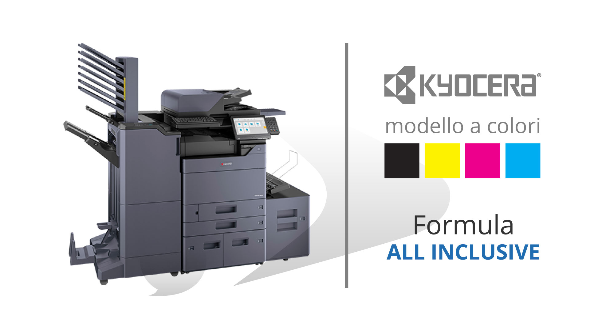 kyocera TASKalfa 3554ci – Dutronik Torino